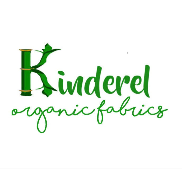 Organic Cotton Fabric by the yard or Wholesale – Kinderel Organic Fabrics