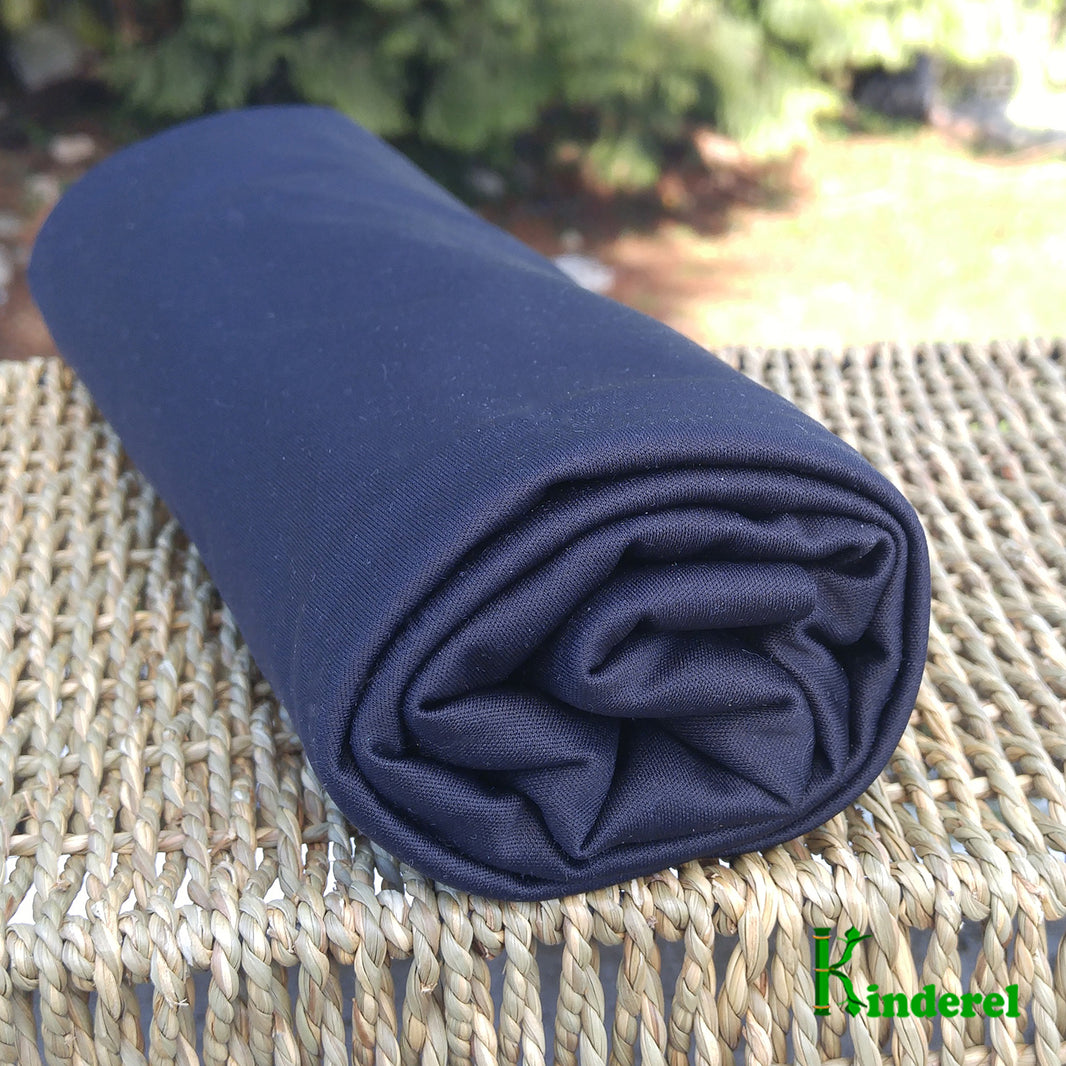 Sustainable Fabrics by-the-yard – Kinderel Organic Fabrics