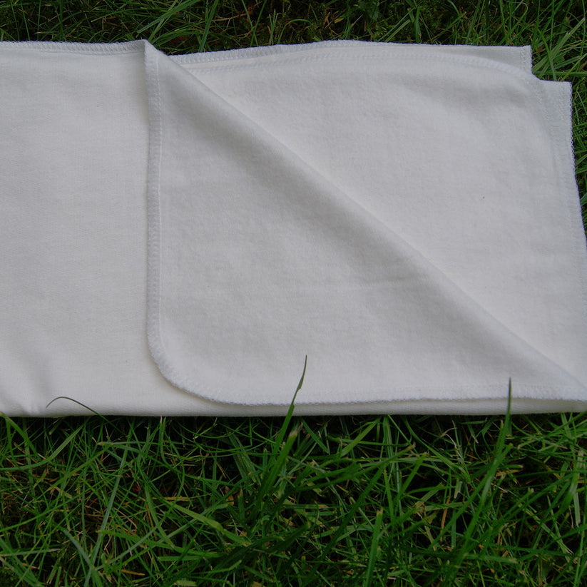 Bamboo Flats or Receiving Blankets – Kinderel Organic Fabrics
